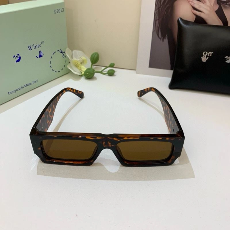 Genuine Off White Sunglasses
