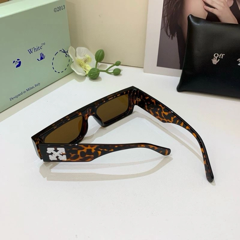 Genuine Off White Sunglasses