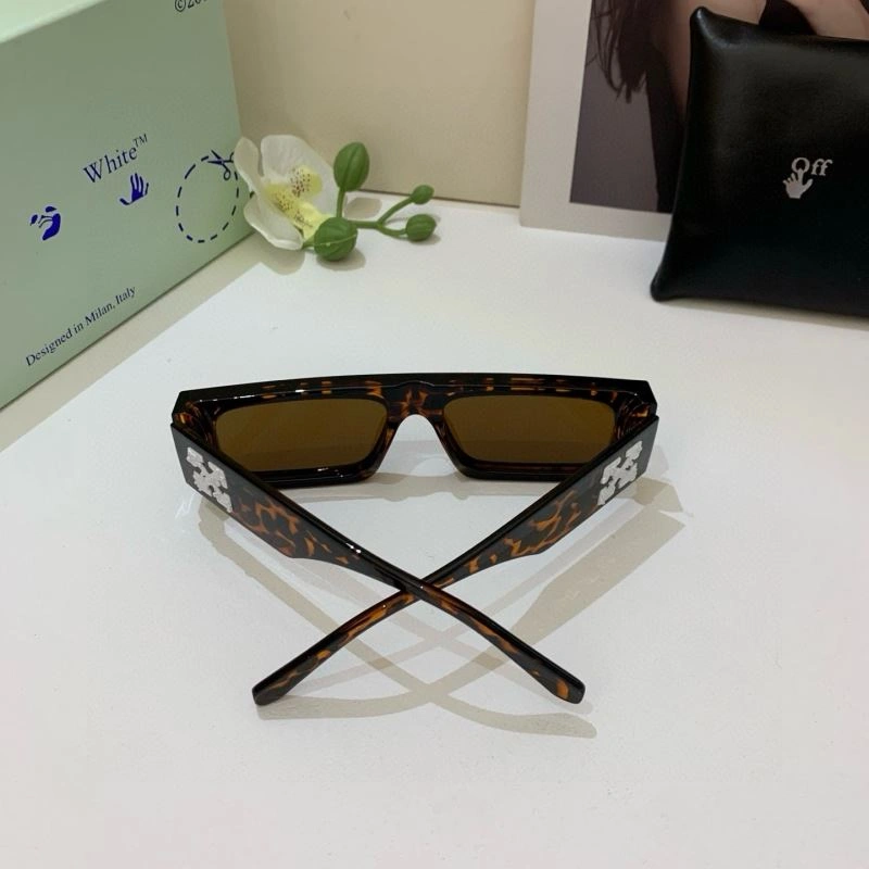 Genuine Off White Sunglasses