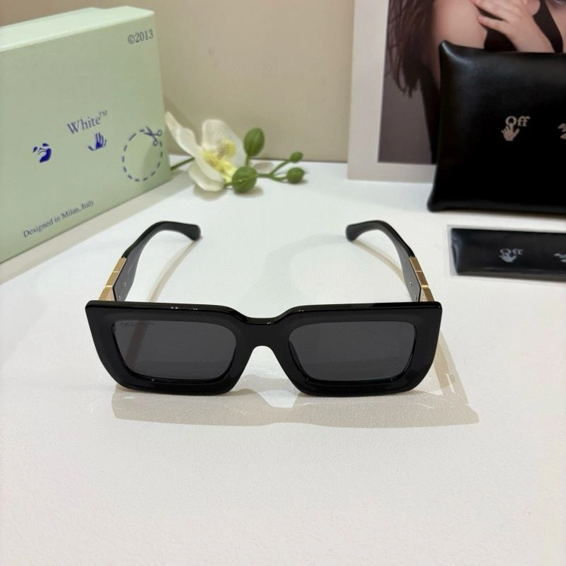 Off White Sunglasses