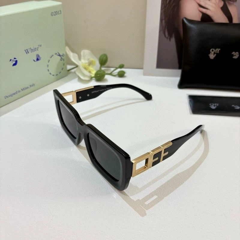 OEM Off White Sunglasses