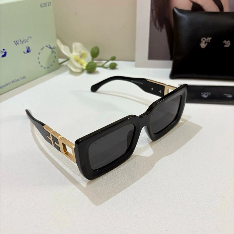OEM Off White Sunglasses