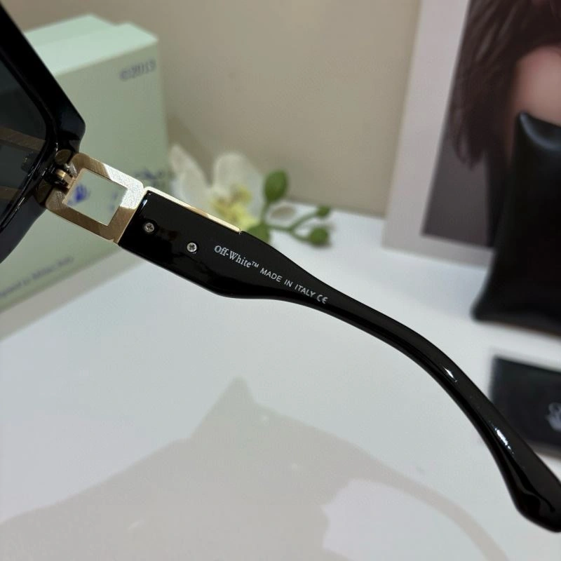 OEM Off White Sunglasses