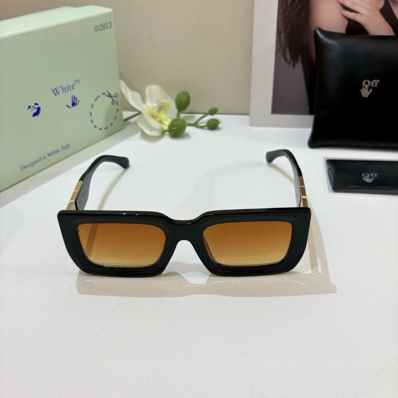 Off White Sunglasses