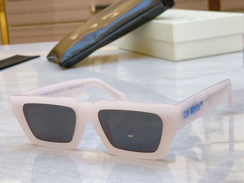 Off White Sunglasses