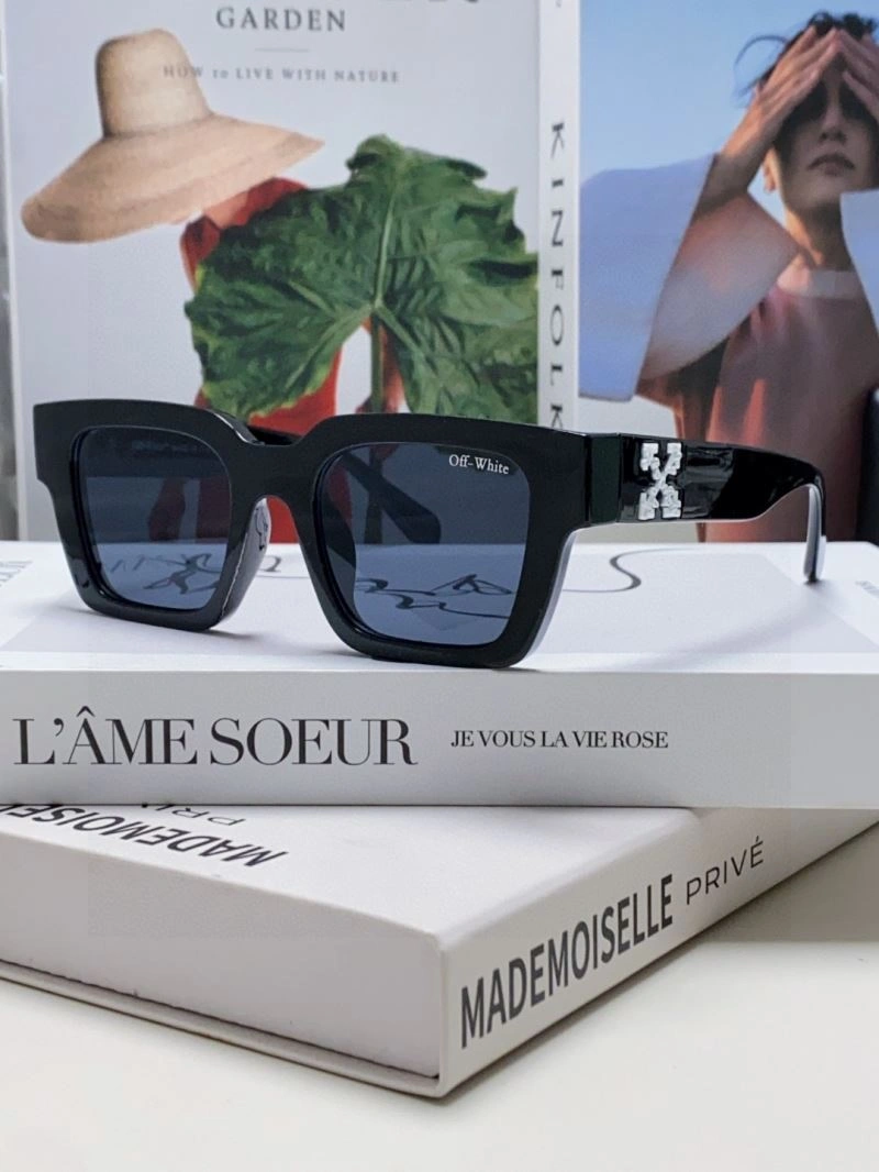 Off White Sunglasses