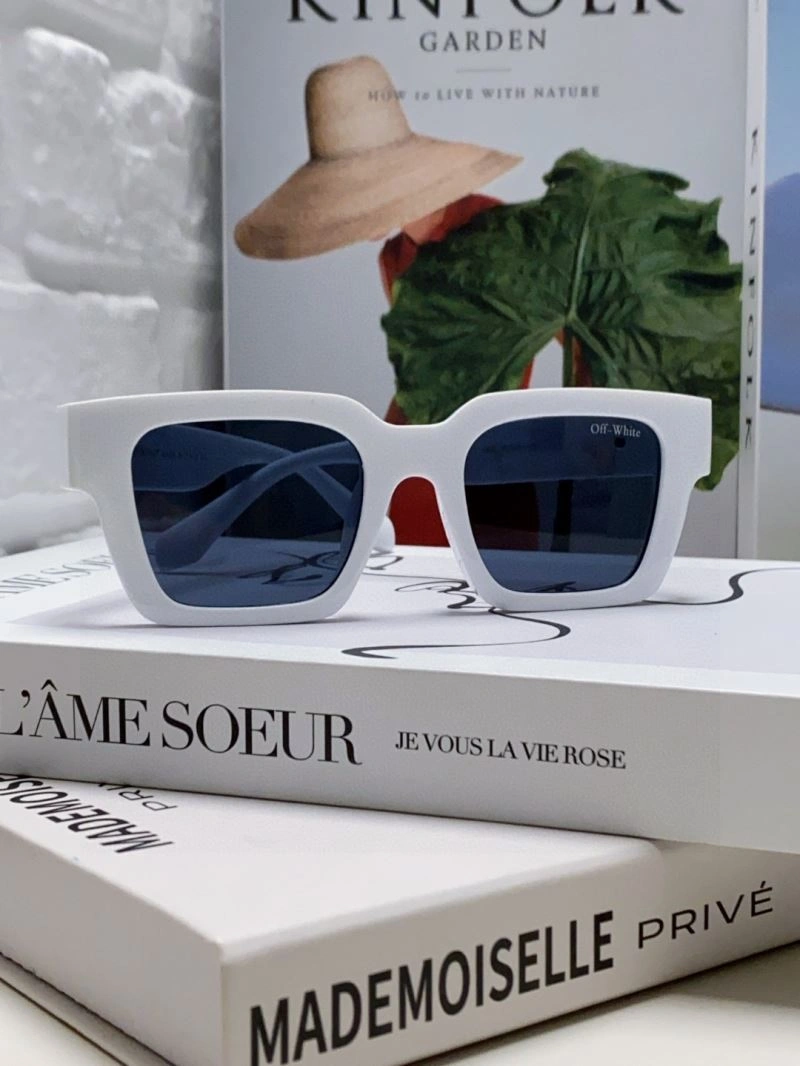 Perfect replica Off White Sunglasses