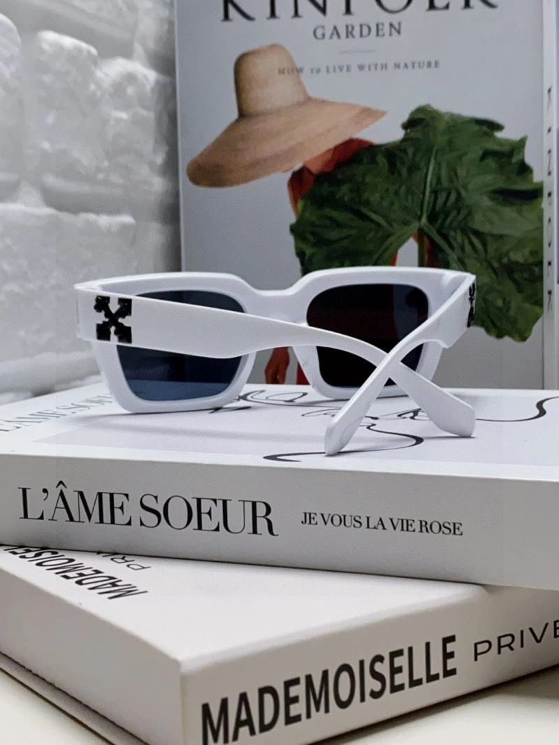 Perfect replica Off White Sunglasses