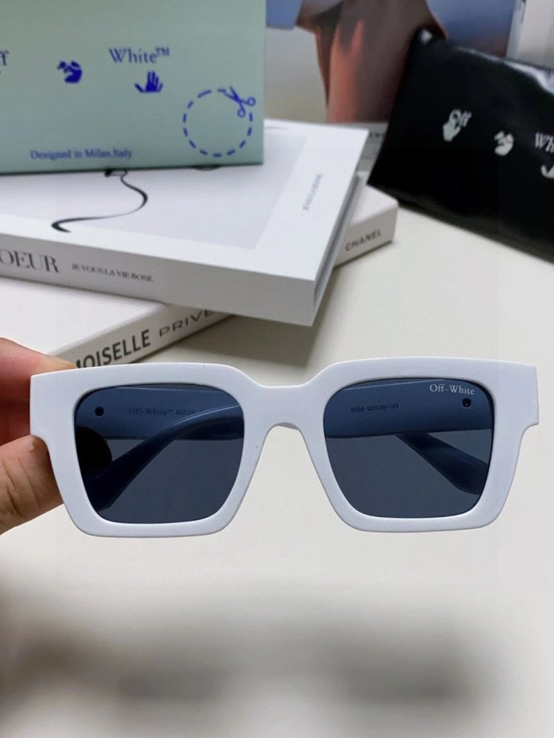 Perfect replica Off White Sunglasses
