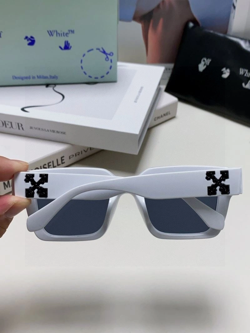 Perfect replica Off White Sunglasses