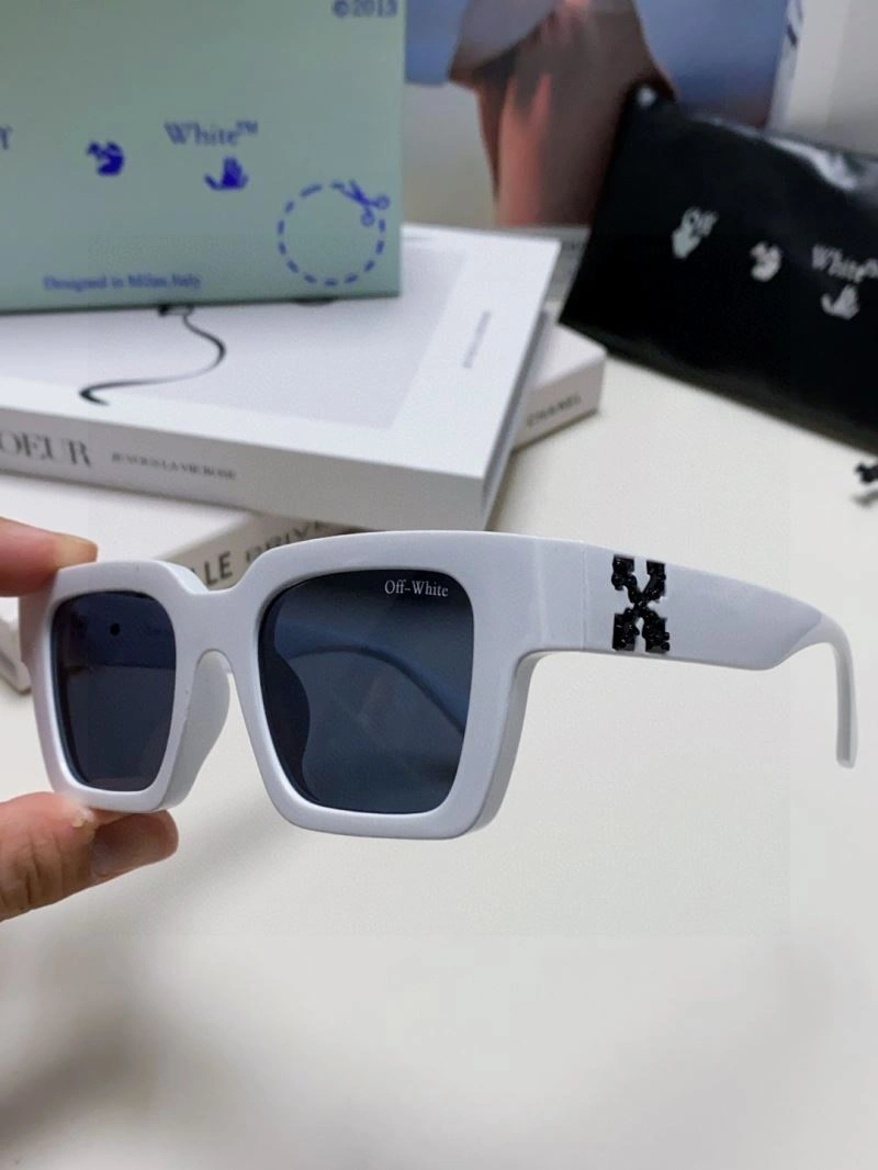 Perfect replica Off White Sunglasses
