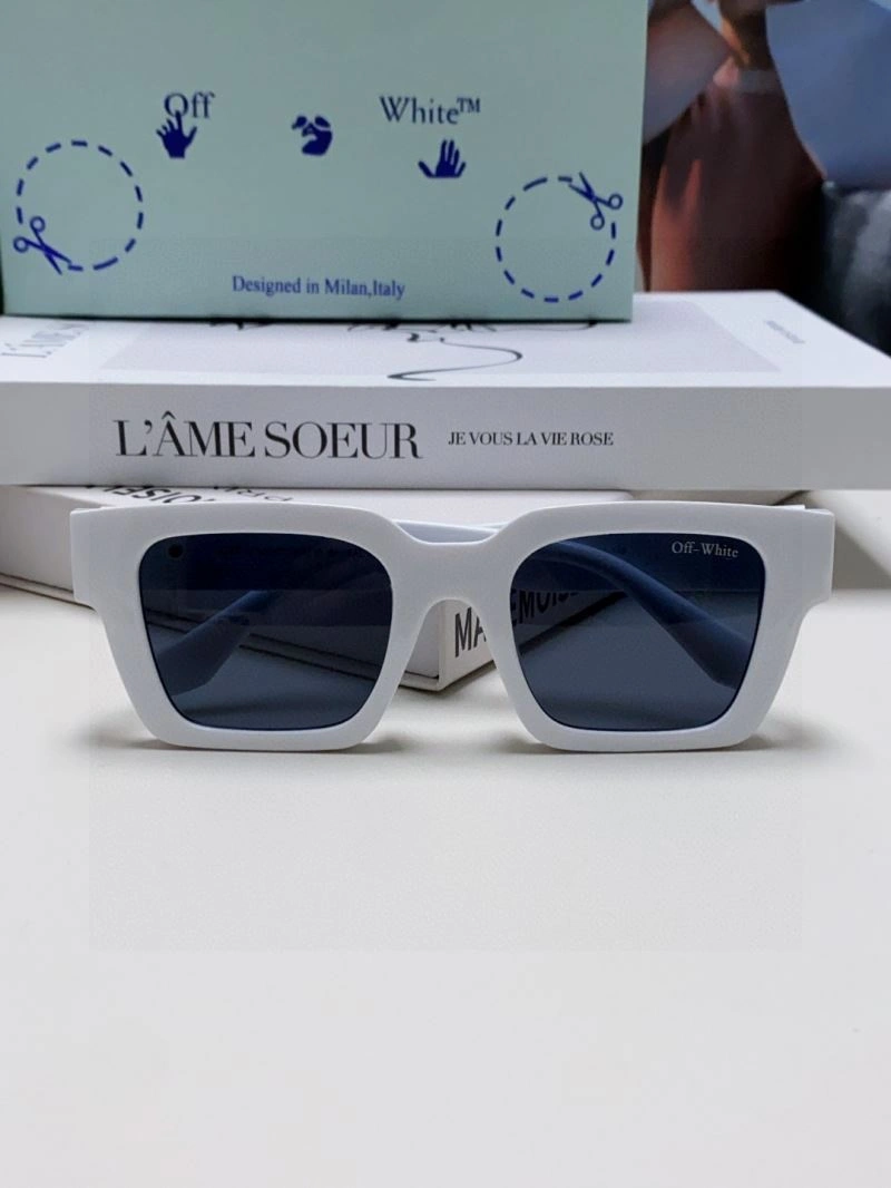 Perfect replica Off White Sunglasses