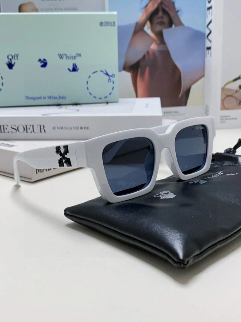 Perfect replica Off White Sunglasses
