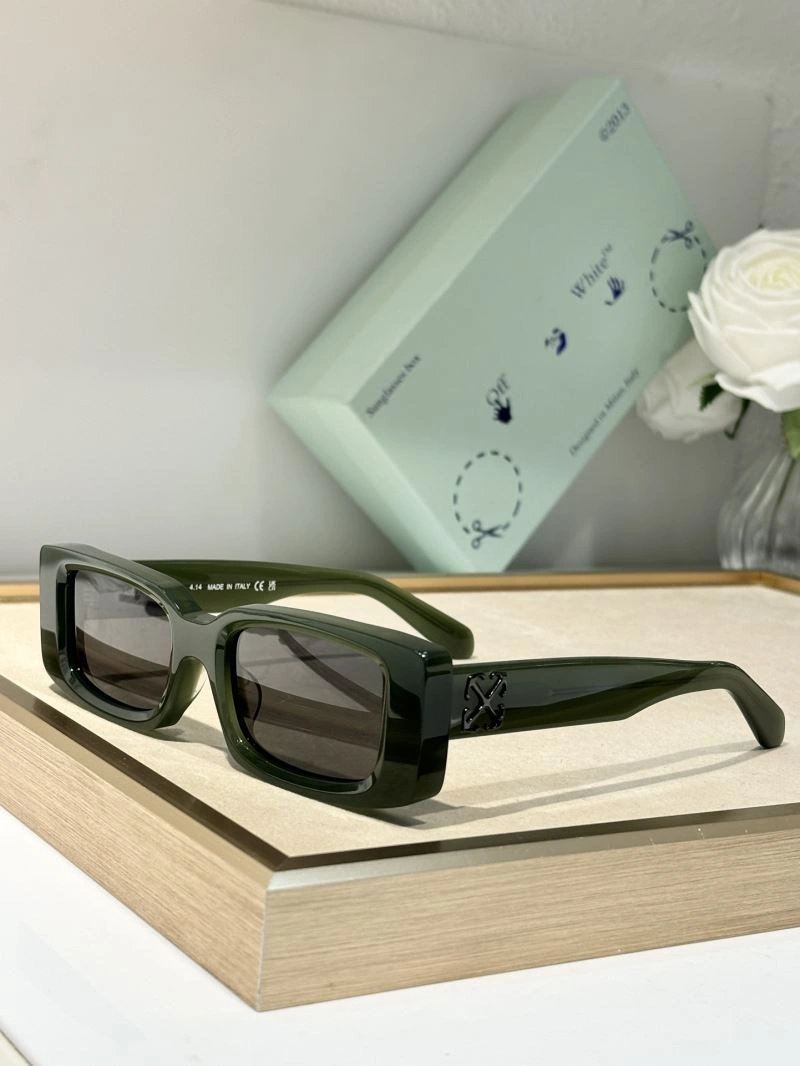 Off White Sunglasses