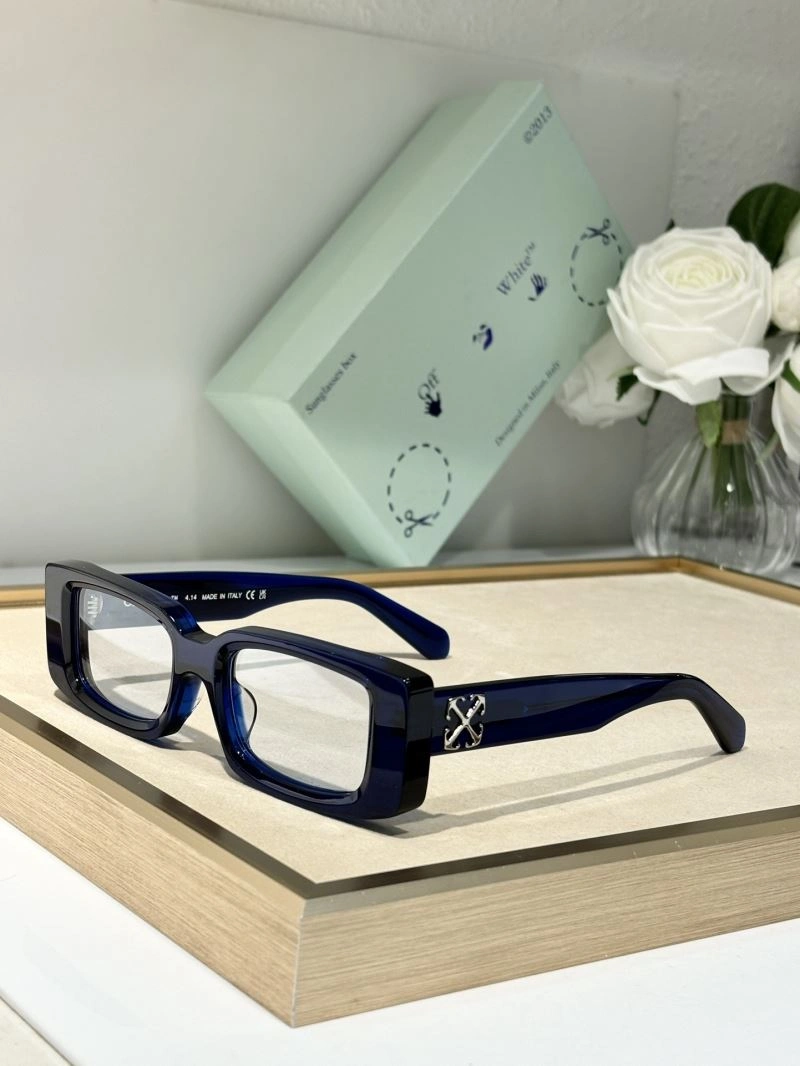 Top match Off White Sunglasses