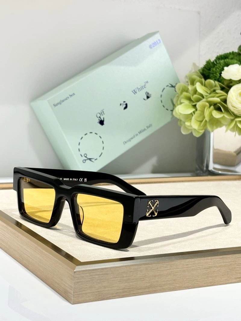 Off White Sunglasses