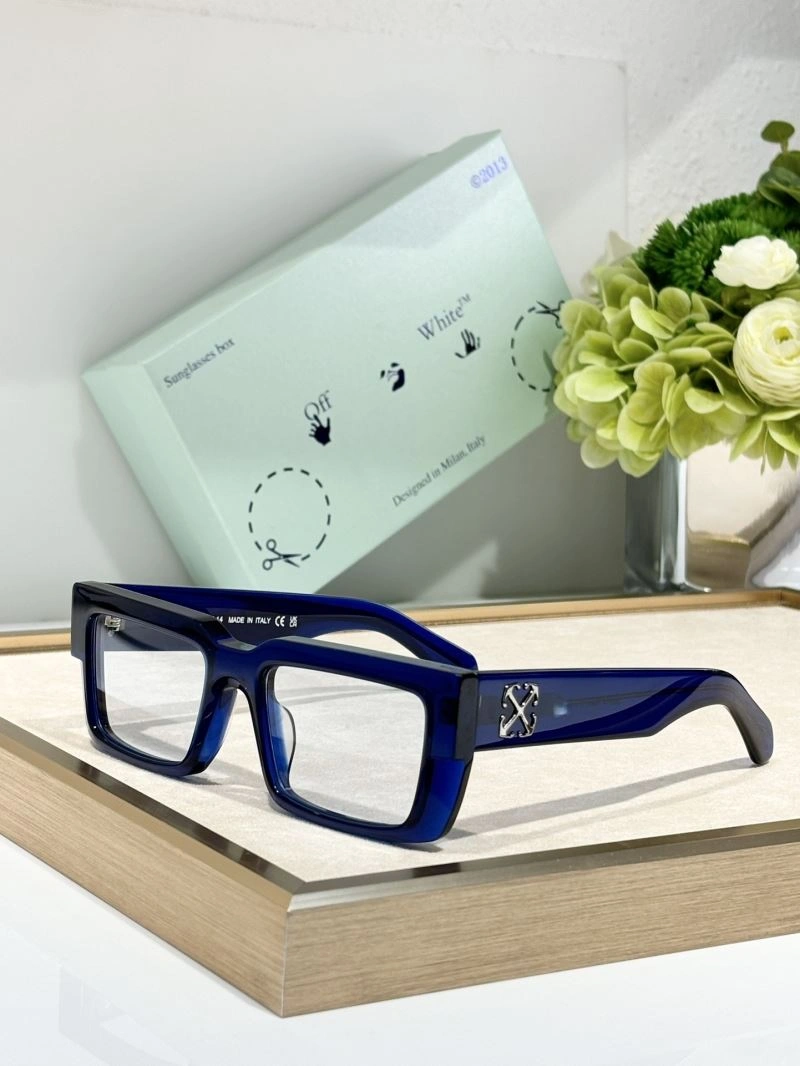 Affordable Off White Sunglasses