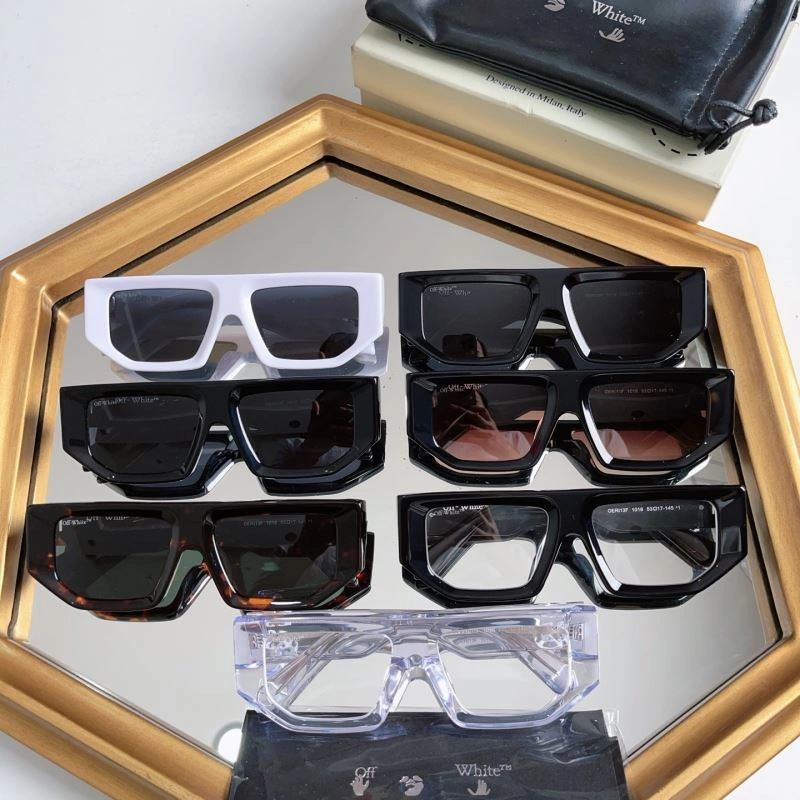 Off White Sunglasses