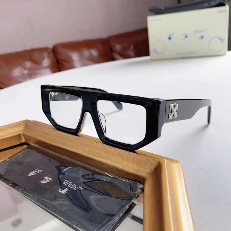 Top mirror Off White Sunglasses