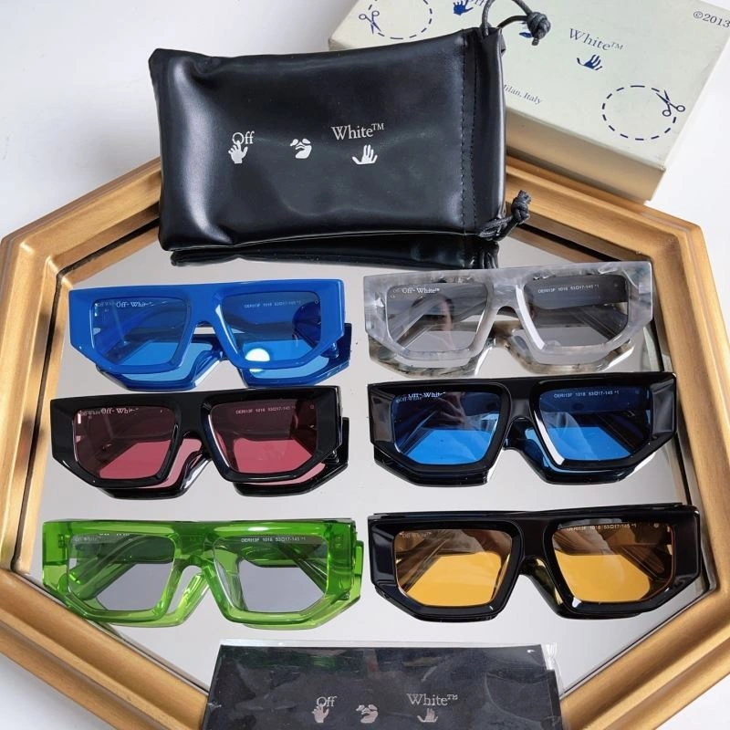 Off White Sunglasses