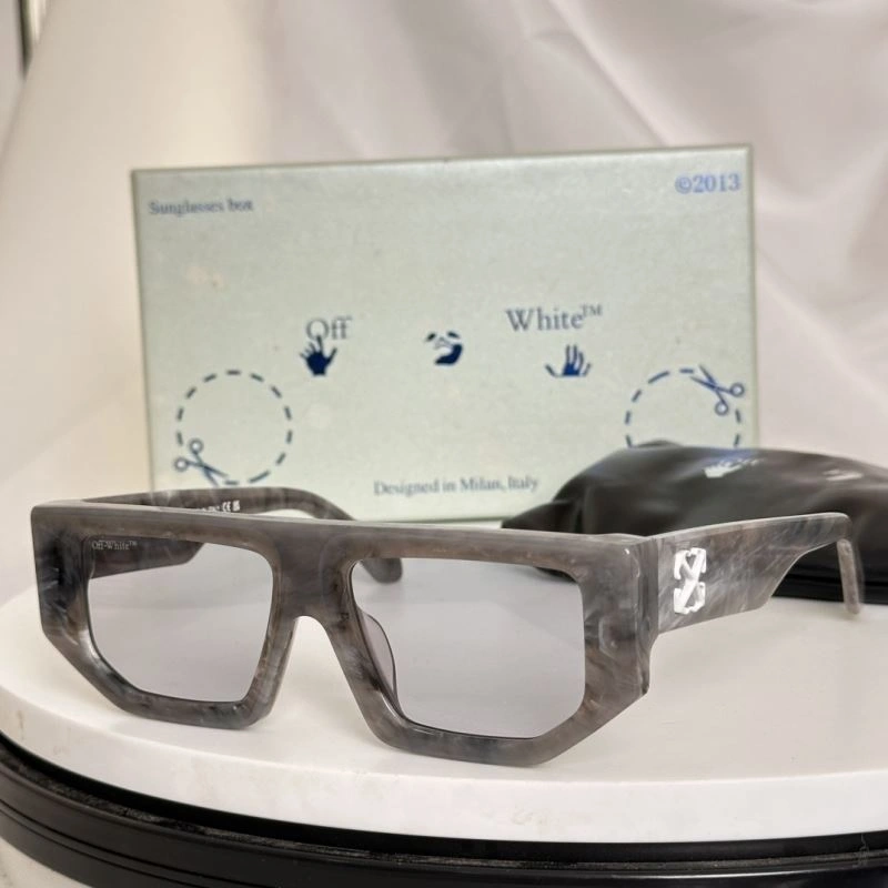 Official Off White Sunglasses