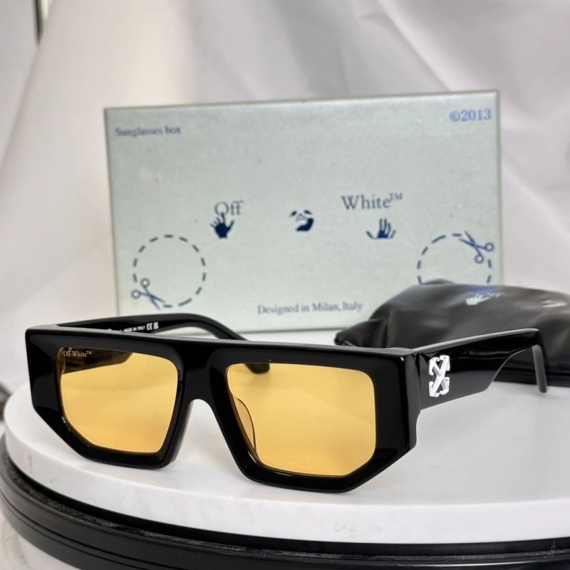 Official Off White Sunglasses