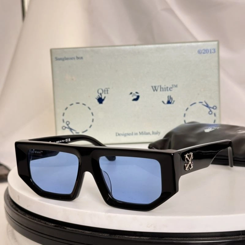 Official Off White Sunglasses