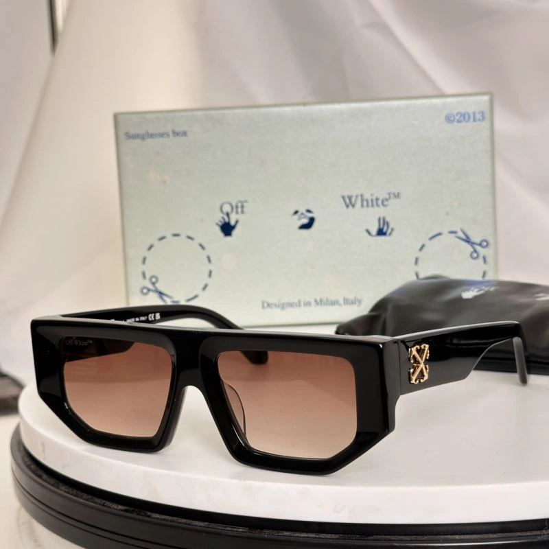 Official Off White Sunglasses