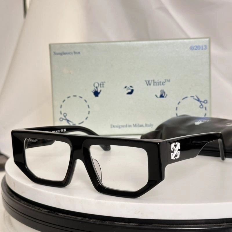 Official Off White Sunglasses
