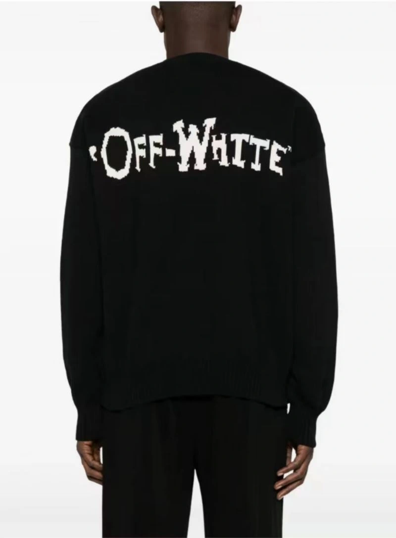 Off White Sweaters