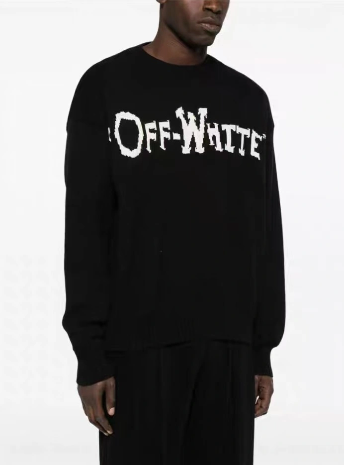 High accuracy Off White Sweaters
