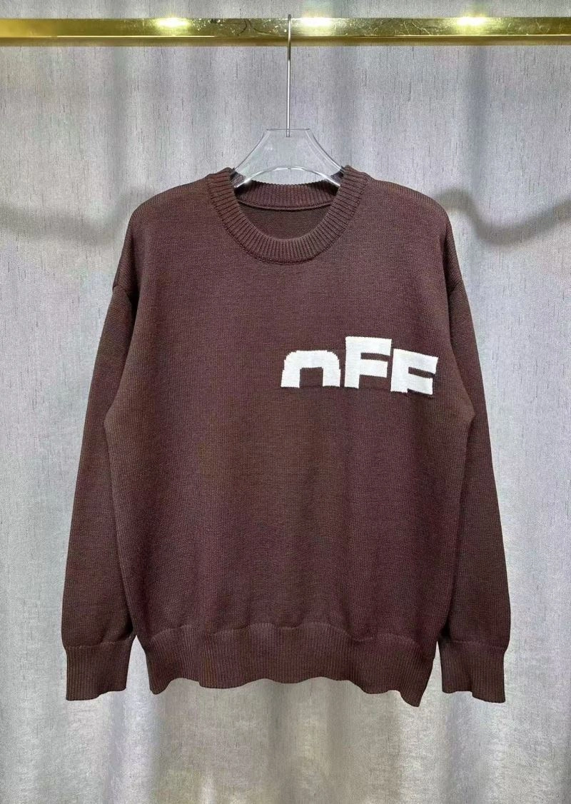 Inexpensive Off White Sweaters