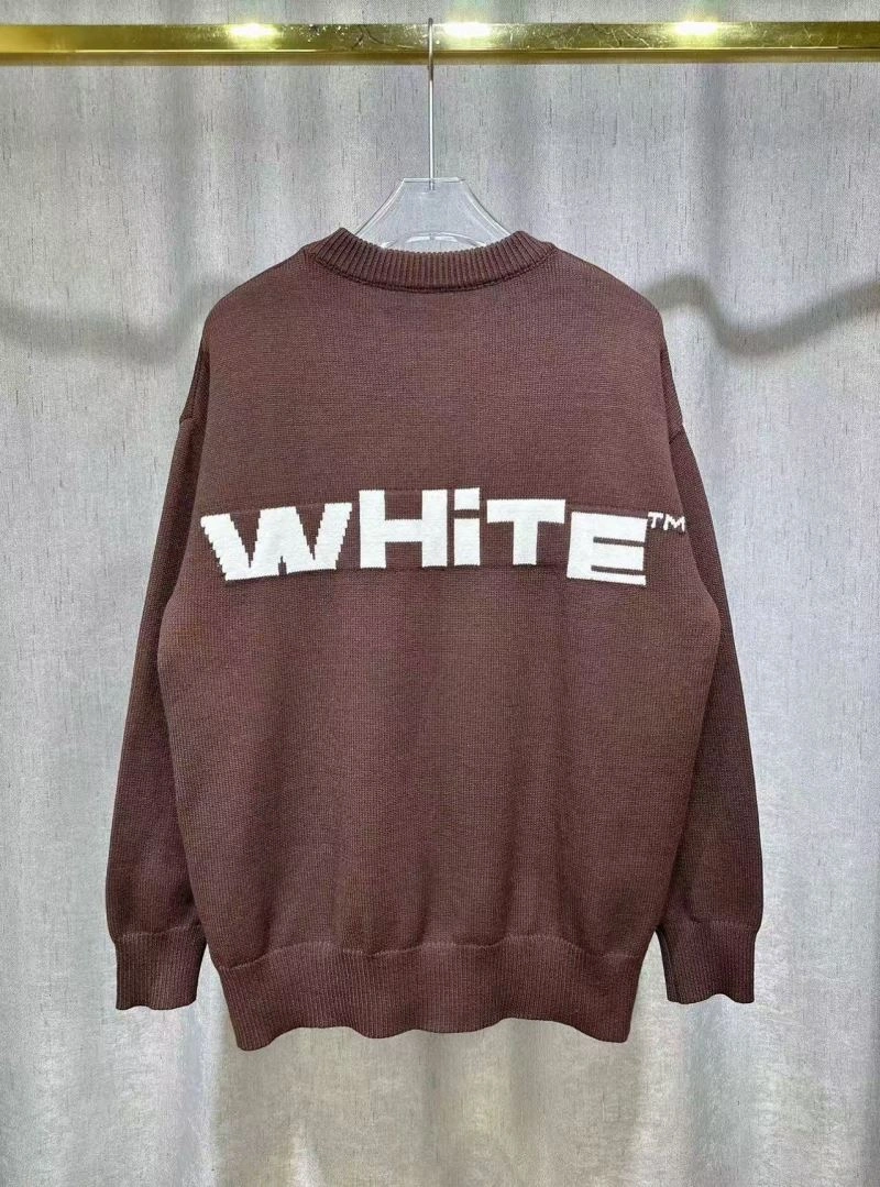 Inexpensive Off White Sweaters