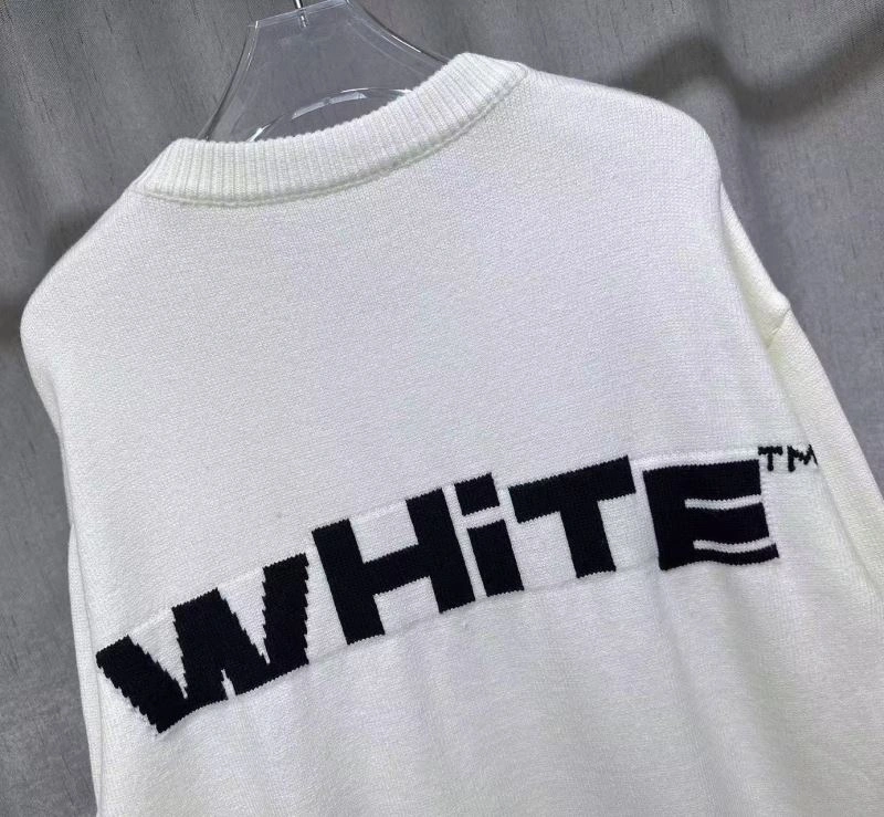 Inexpensive Off White Sweaters