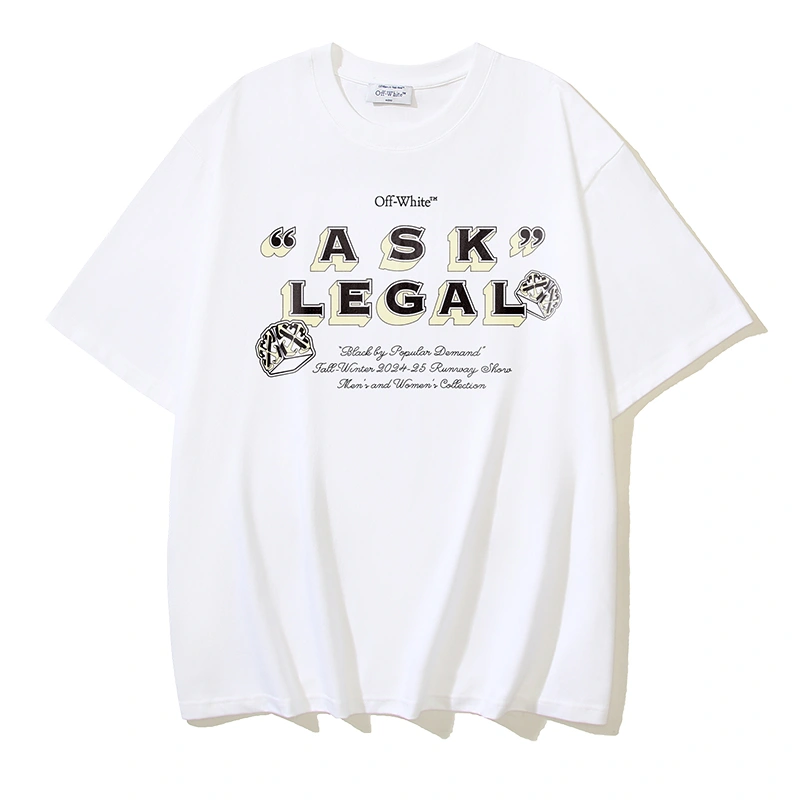 Off White T-Shirts