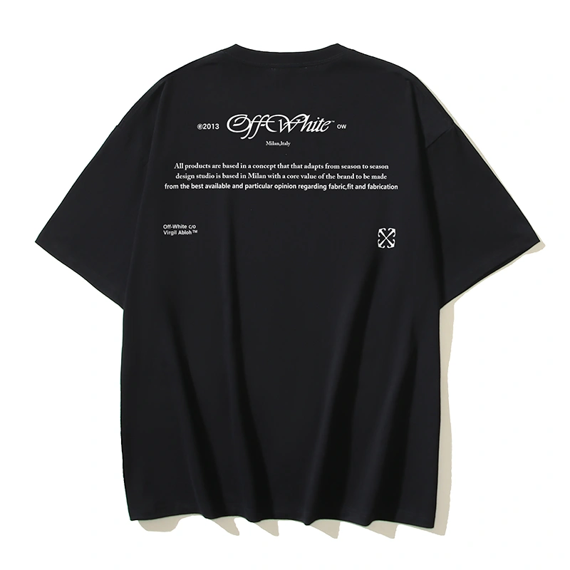 Accurate model Off White T-Shirts
