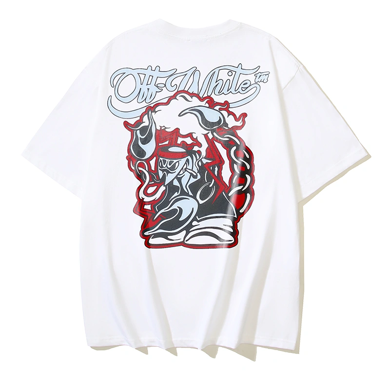 Accurate model Off White T-Shirts