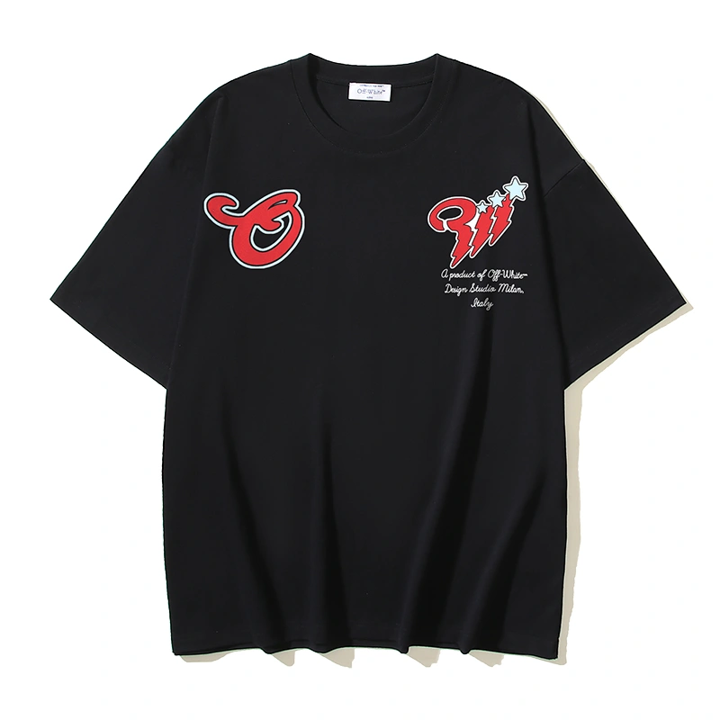 Accurate model Off White T-Shirts