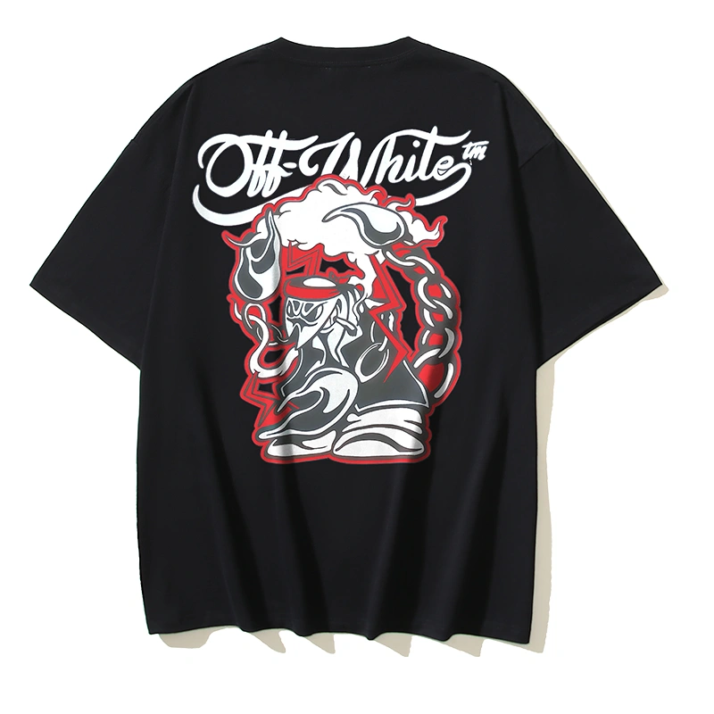 Accurate model Off White T-Shirts