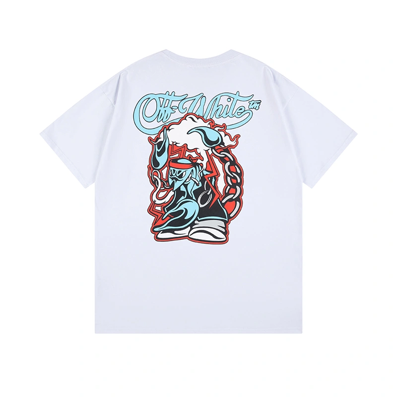 Accurate model Off White T-Shirts