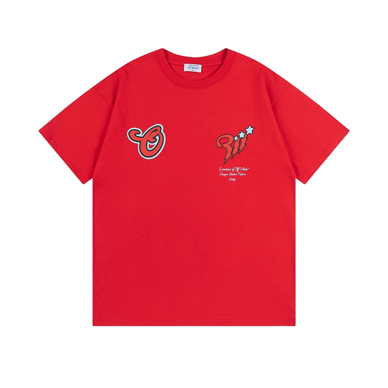 Accurate model Off White T-Shirts