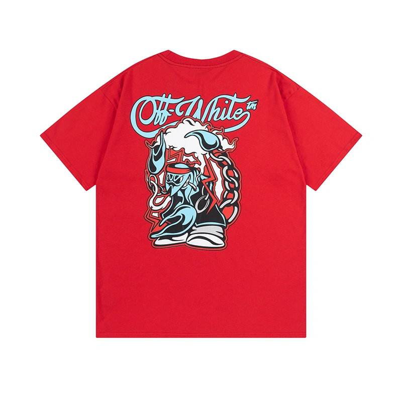 Accurate model Off White T-Shirts