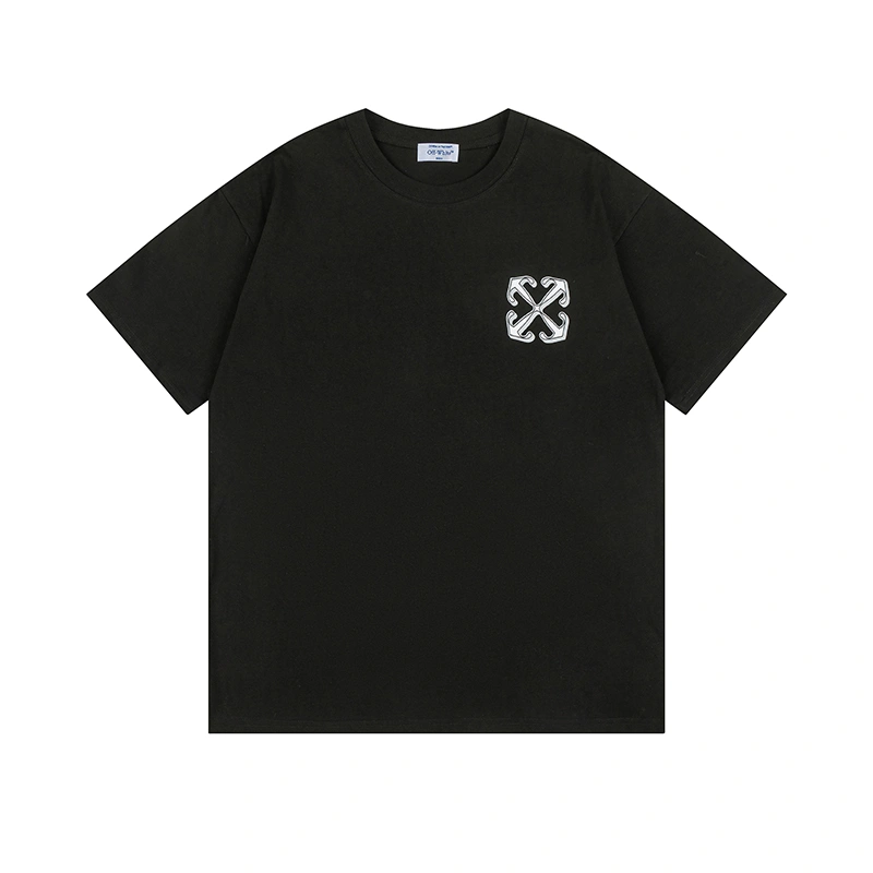 Accurate model Off White T-Shirts
