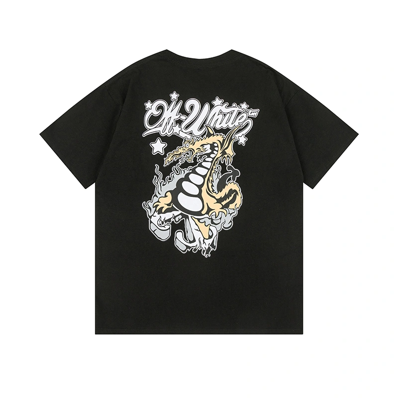Accurate model Off White T-Shirts