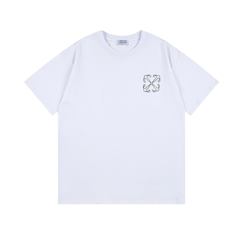 Accurate model Off White T-Shirts