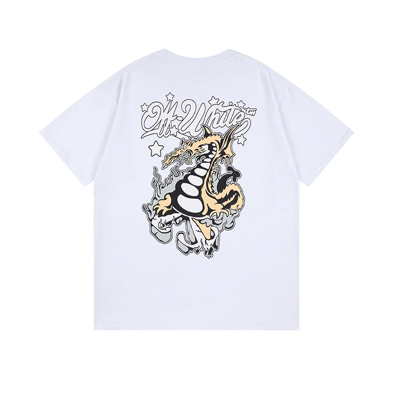 Accurate model Off White T-Shirts