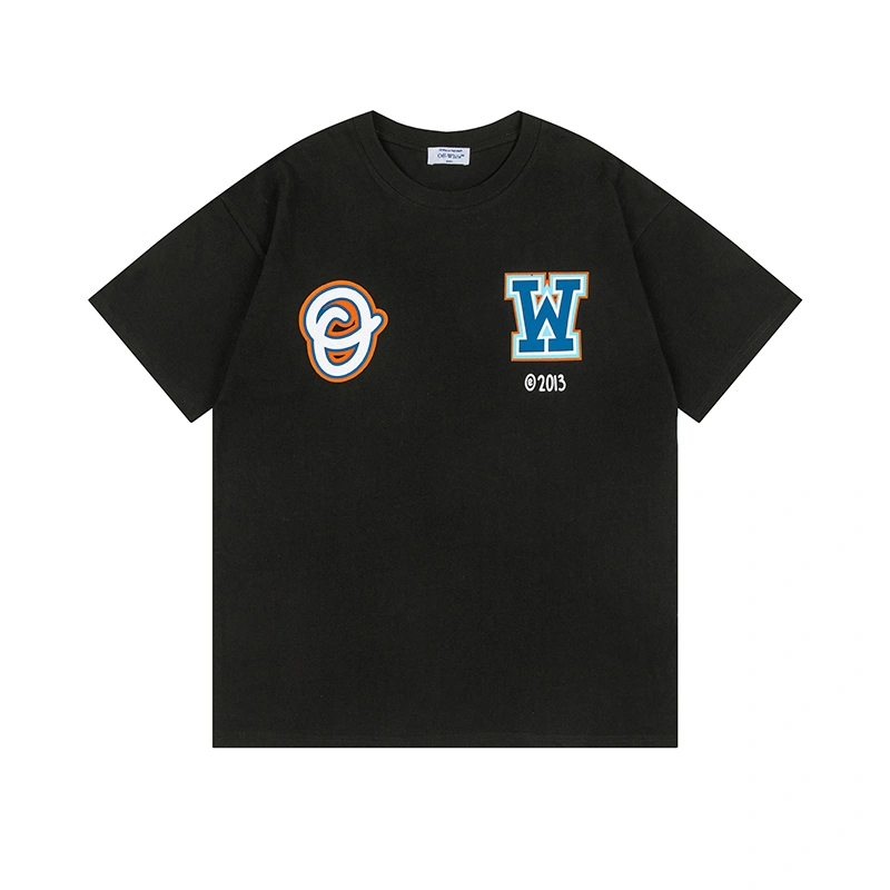 Accurate model Off White T-Shirts