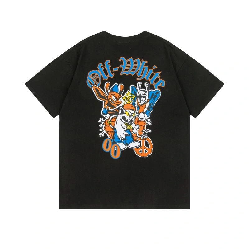 Accurate model Off White T-Shirts