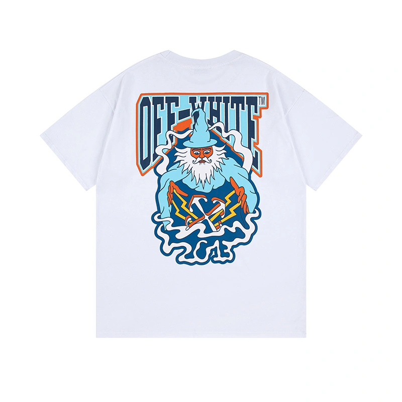 Accurate model Off White T-Shirts