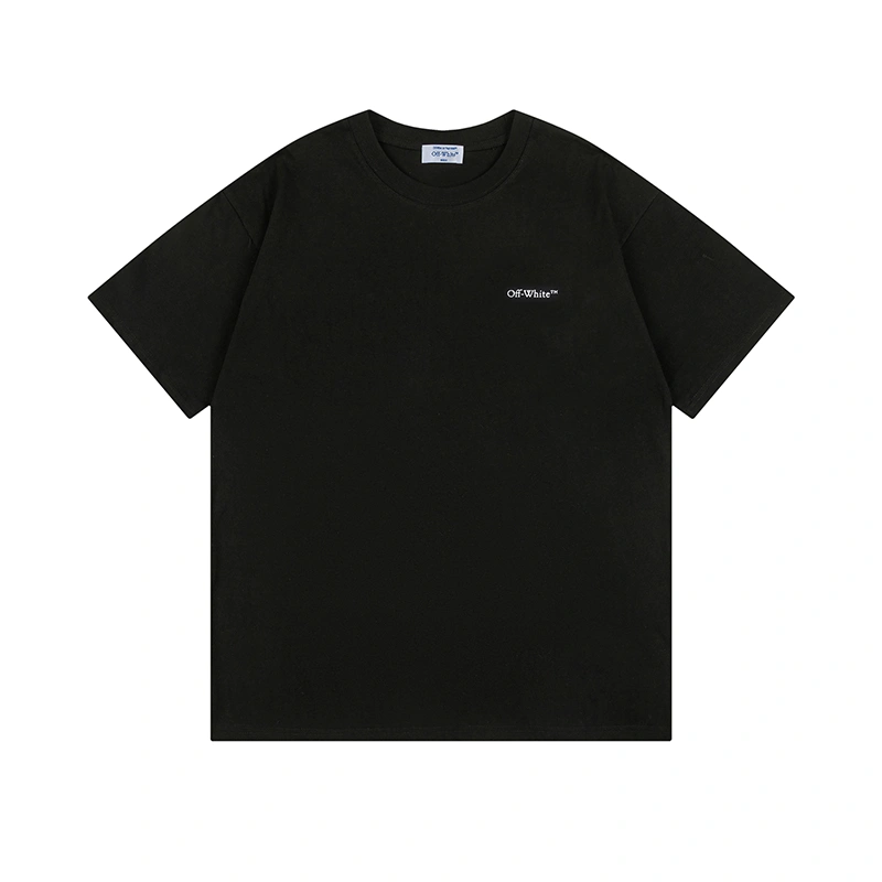 Accurate model Off White T-Shirts